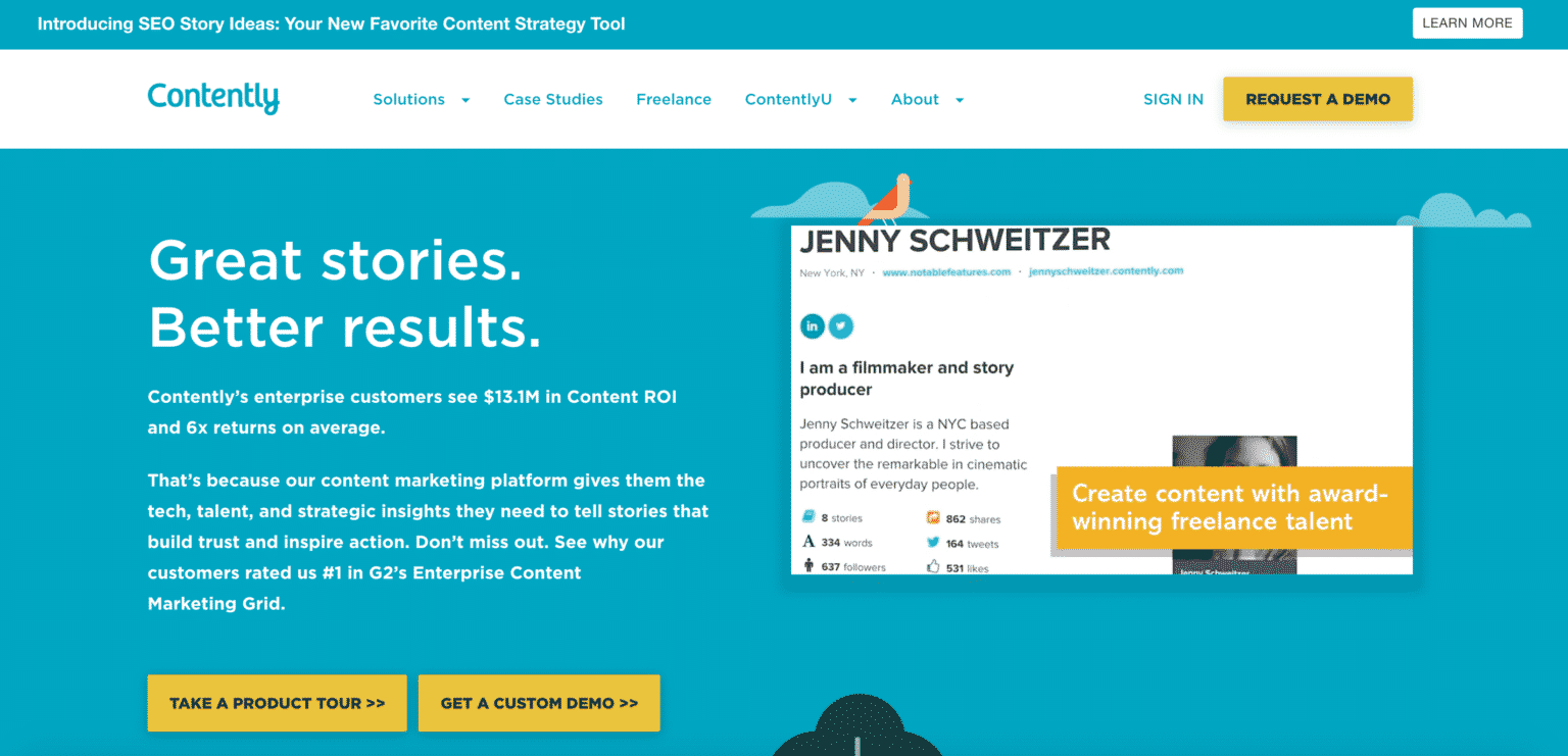 15 Content Marketing Platforms to Improve Your Content ROI