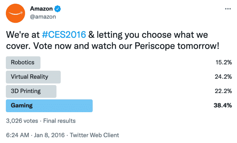 11 Ways to Use Twitter Polls for Marketing (with Examples)