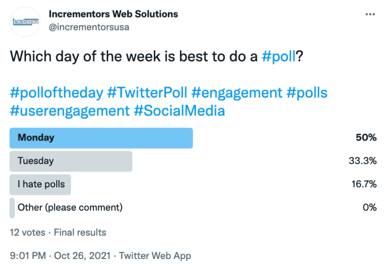 11 Ways to Use Twitter Polls for Marketing (with Examples)