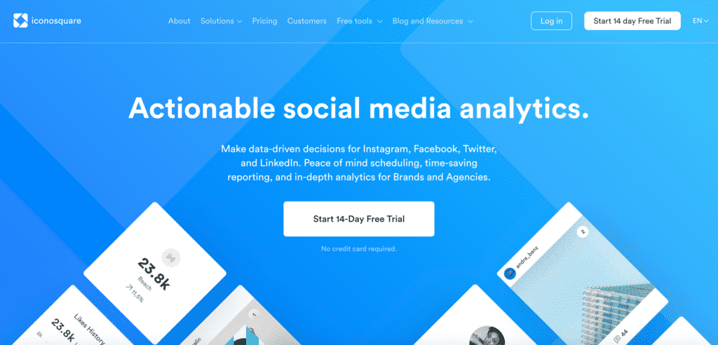 17 Best Social Media Analytics Tools for Your Marketing in 2024