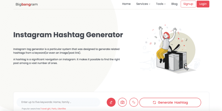 15 Best Instagram Hashtags Generators [Revised for 2025]