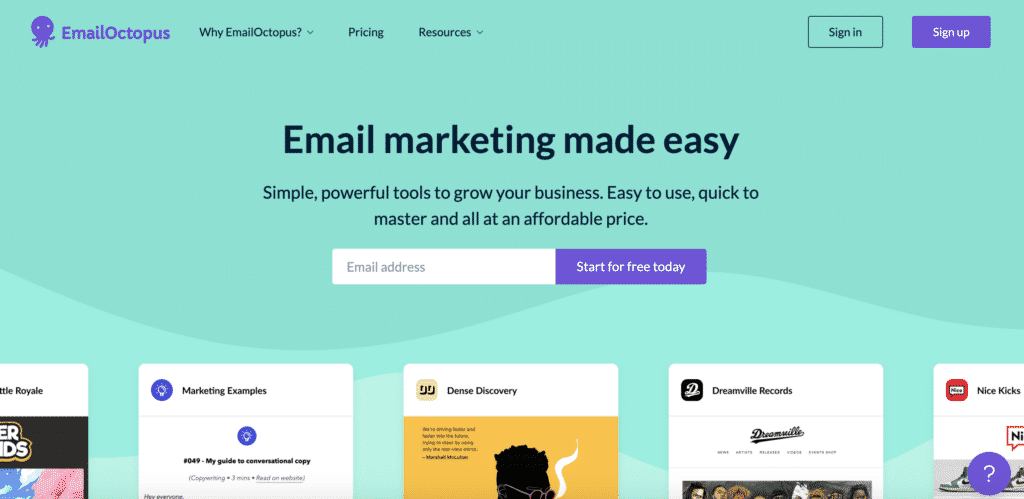 15 Best Free Email Marketing Services to Check Out