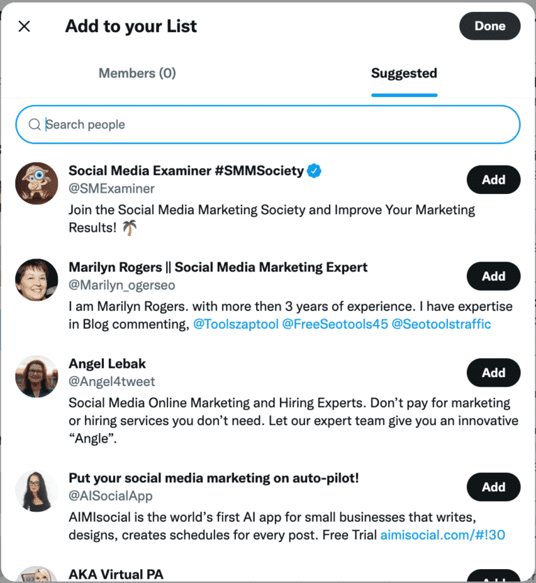Twitter Lists: 11 Awesome Ways to Leverage Them for Marketing