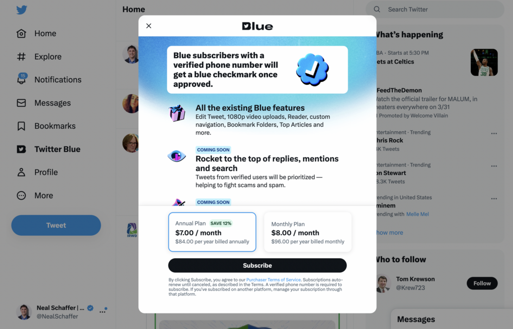 How to Get Verified on Twitter in 2025 (Post-Elon Musk Takeover)