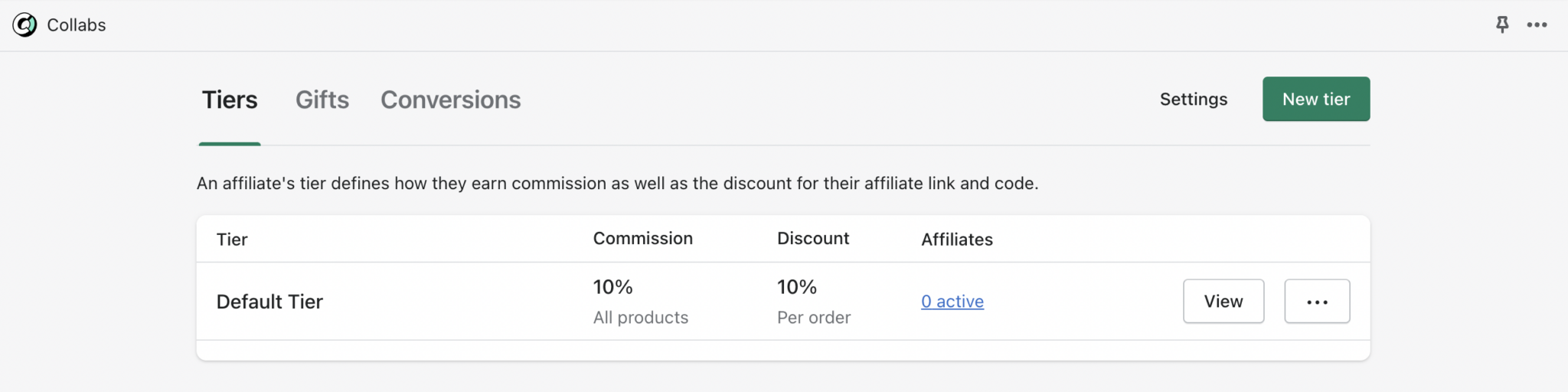 Shopify Collabs: Best App for Ecommerce Influencer Marketing