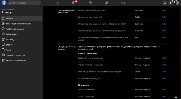 Facebook Spam Messages : Understanding How to Control Them