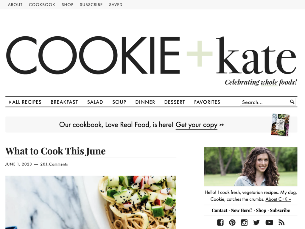 33 Blog Examples to Inspire Your Next Blog Post