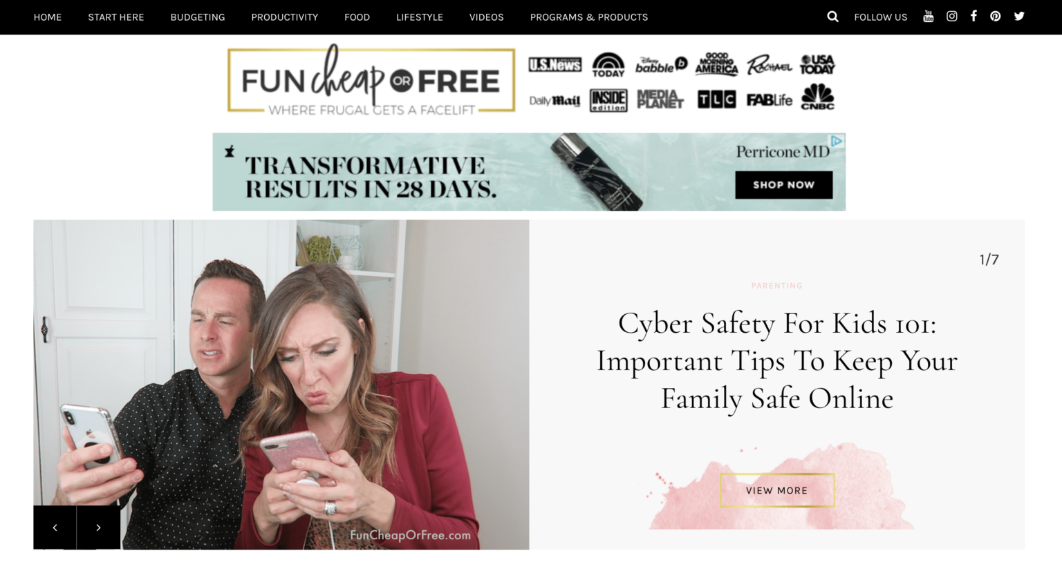33 Blog Examples to Inspire Your Next Blog Post