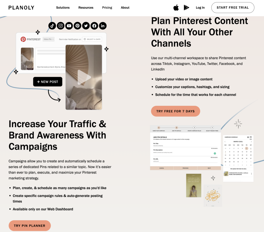 Top 19 Pinterest Tools You Need for Successful Pinterest Marketing