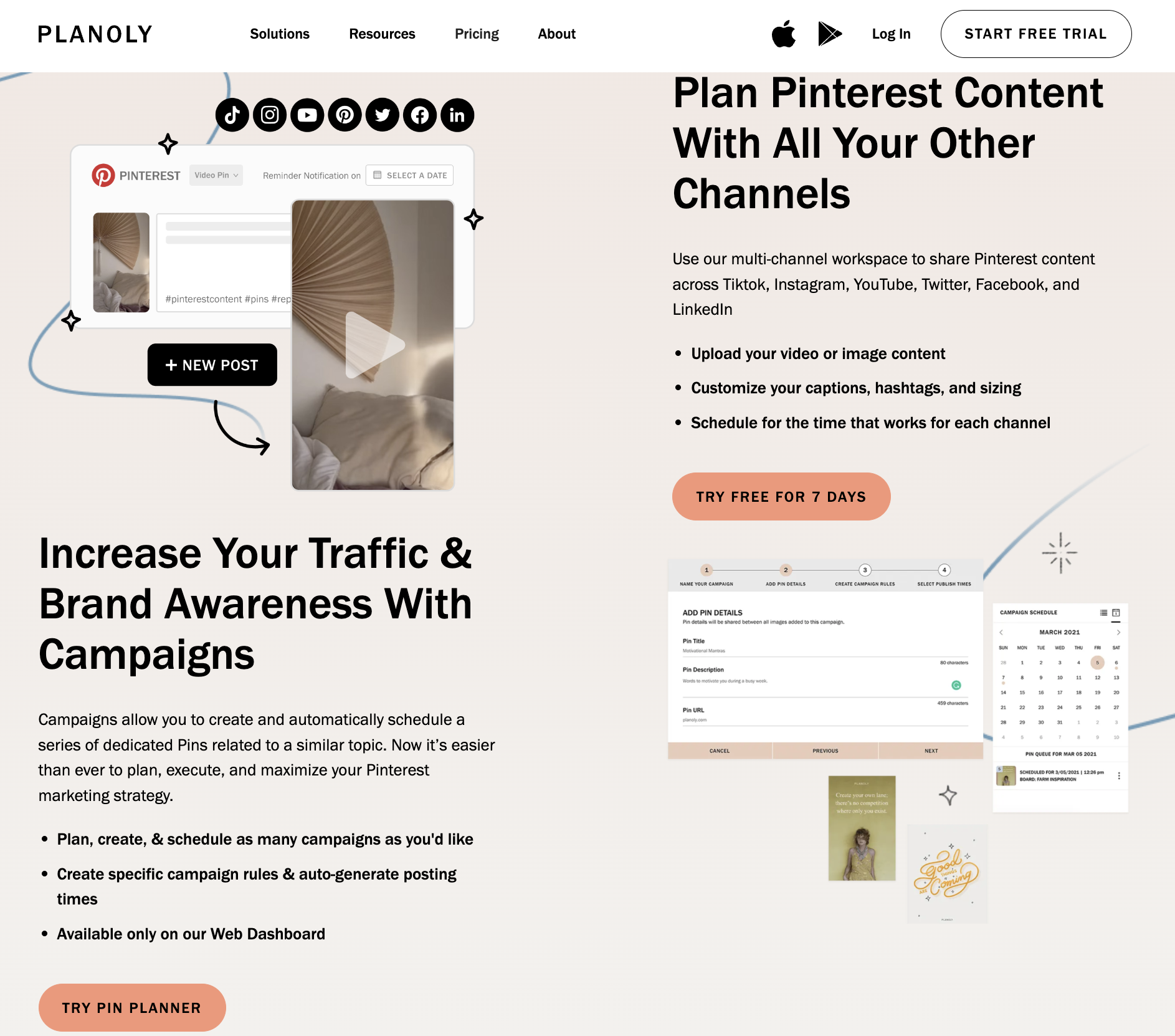 Top 19 Pinterest Tools You Need for Successful Pinterest Marketing