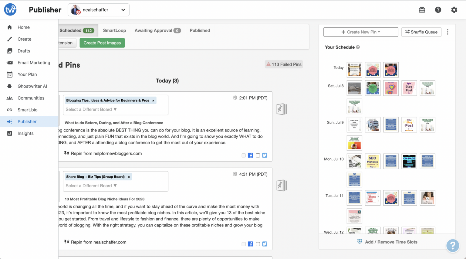 Top 19 Pinterest Tools You Need for Successful Pinterest Marketing