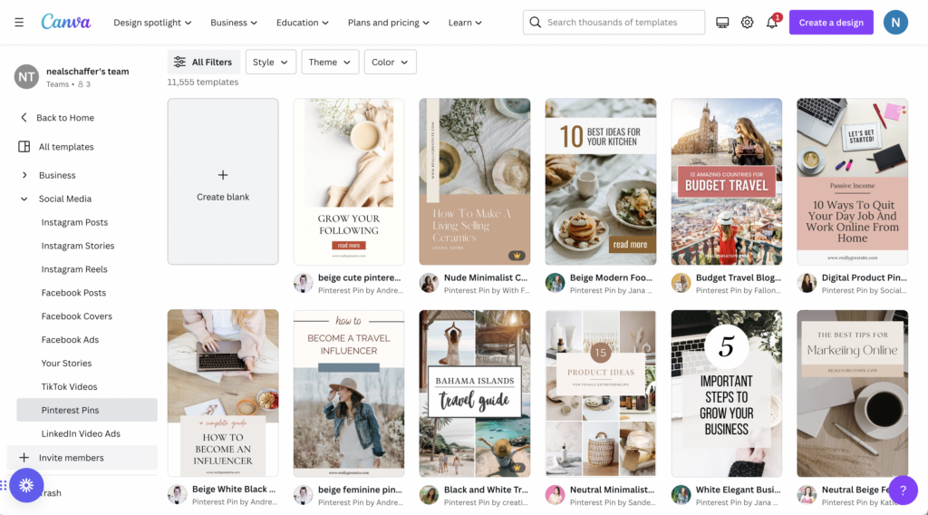 Top 19 Pinterest Tools You Need for Successful Pinterest Marketing