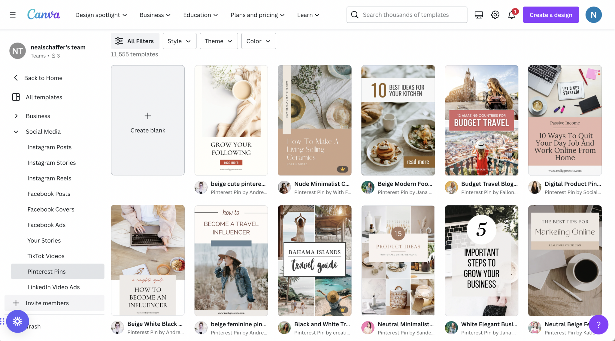 Top 19 Pinterest Tools You Need for Successful Pinterest Marketing
