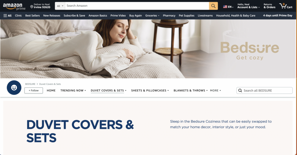 23 Amazon Marketing Strategies for 2025 (with 3 Case Studies)