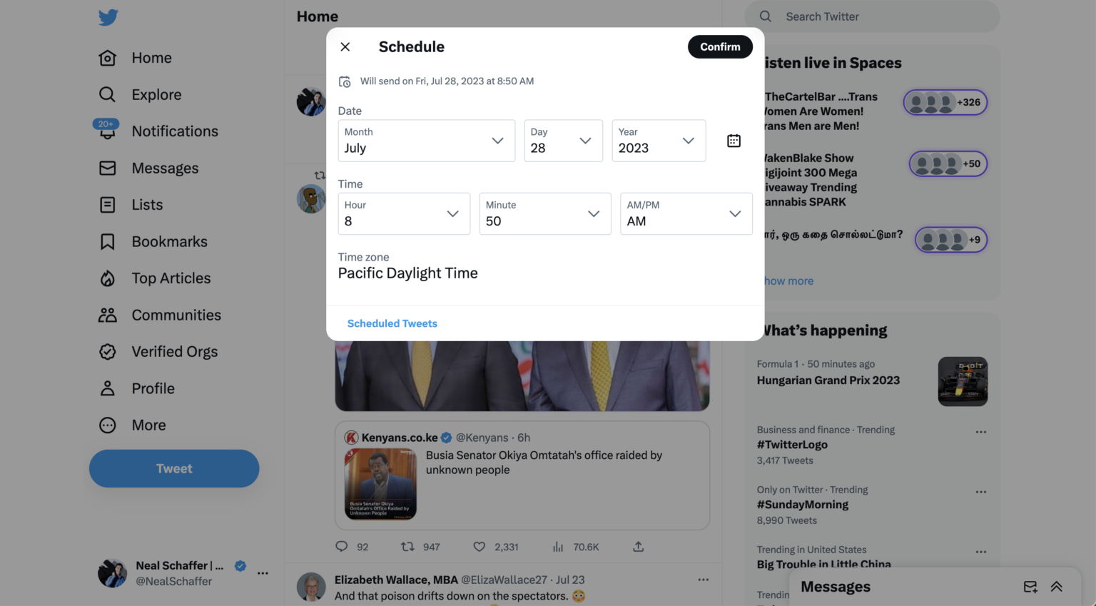 The 21 Best Tweet Schedulers to Ramp Up Your X Marketing