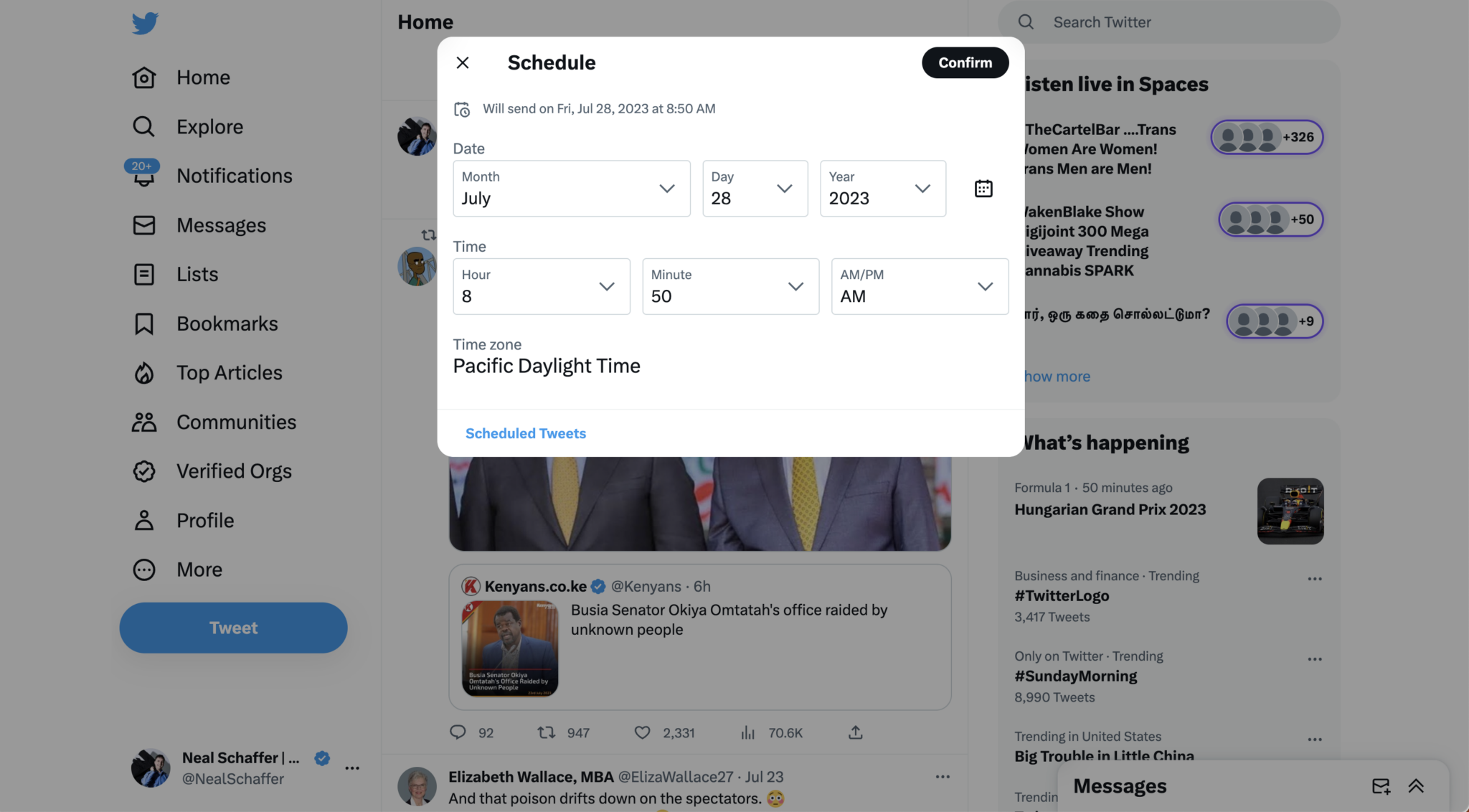 The 21 Best Tweet Schedulers to Ramp Up Your X Marketing