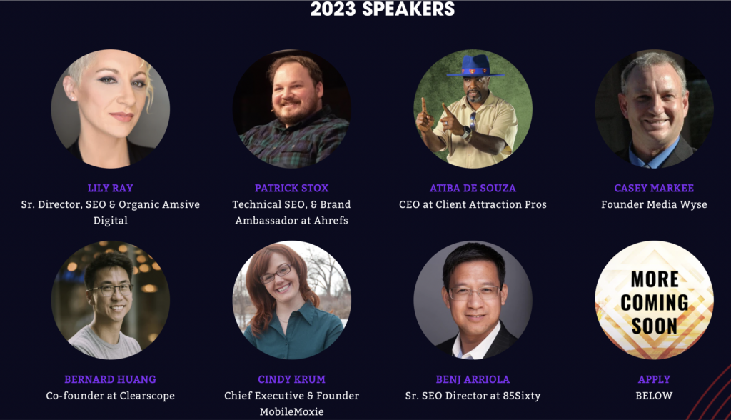 20 Best Social & Digital Marketing Conferences to Attend (2023/24)