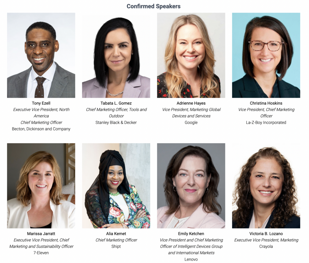 20 Best Social & Digital Marketing Conferences to Attend (2024)