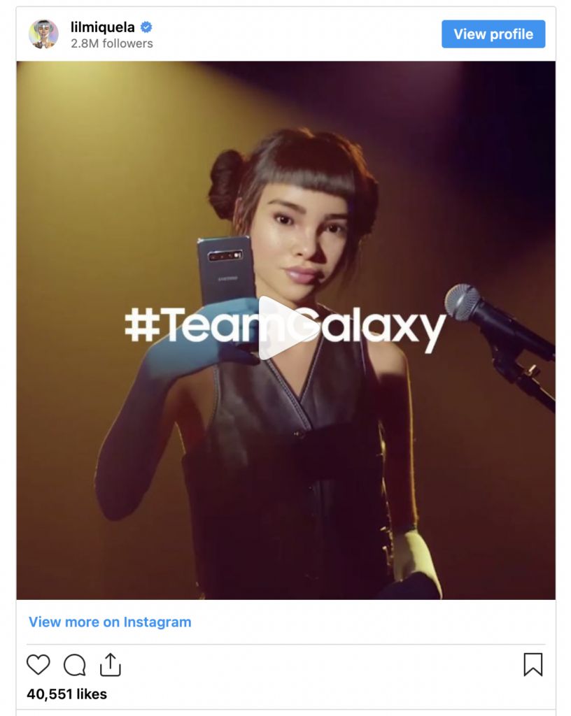 AI and Virtual Influencers: Their Role in Influencer Marketing?