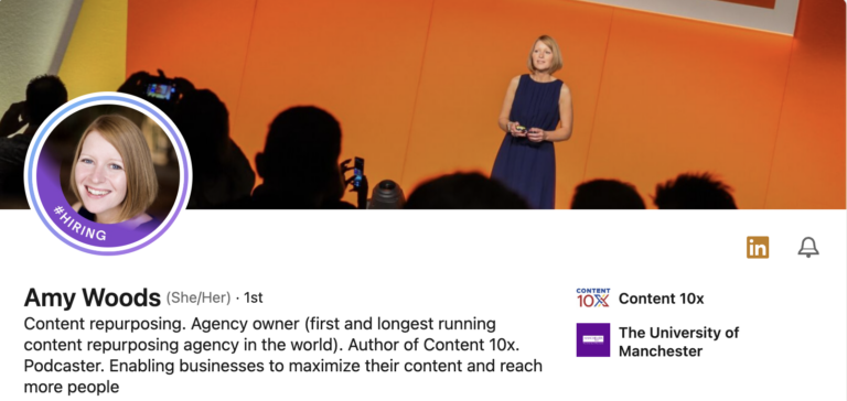 7 LinkedIn Background Photo Ideas To Inspire Your LinkedIn Profile