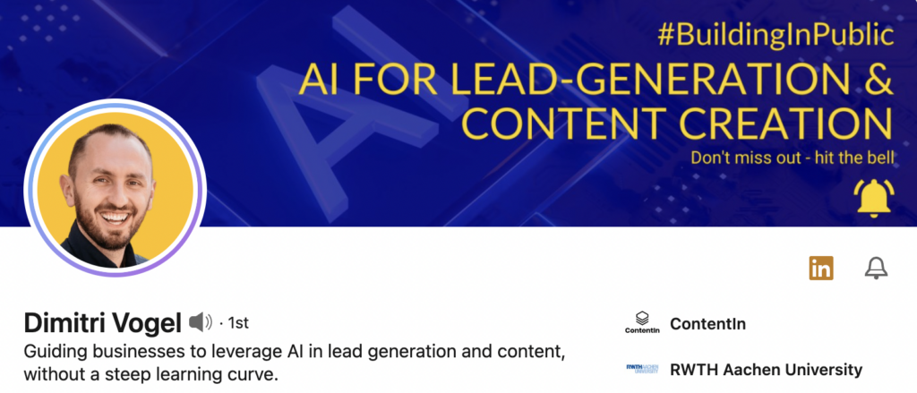 7 LinkedIn Background Photo Ideas To Inspire Your LinkedIn Profile