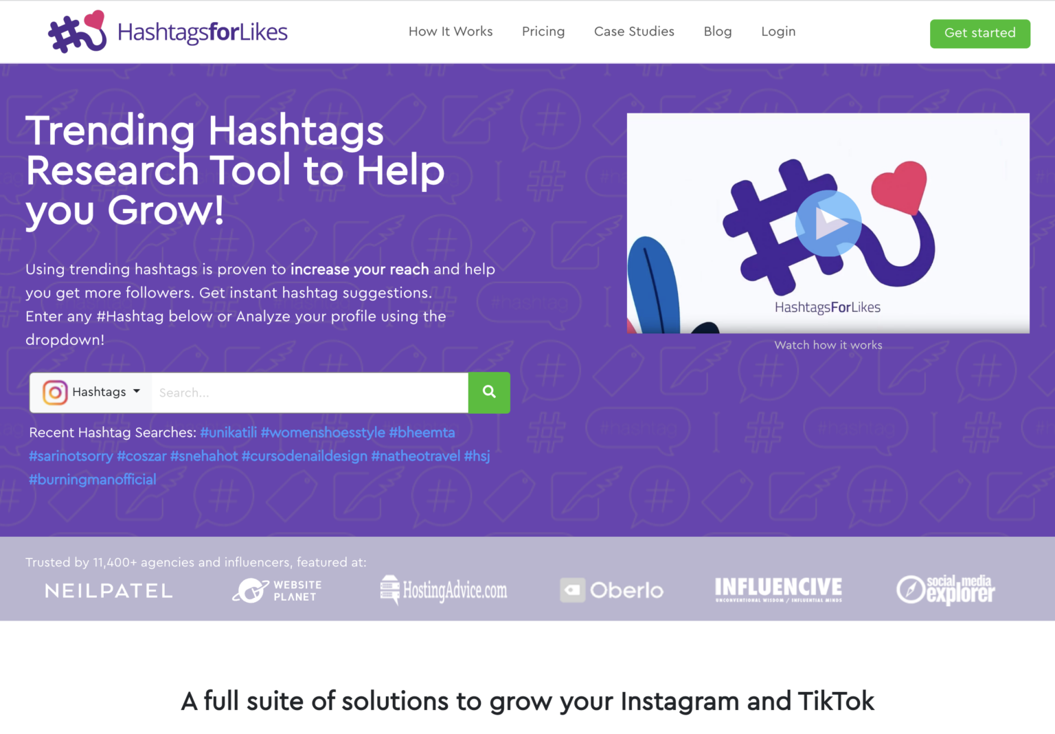 15 Best Instagram Hashtags Generators [Revised for 2026]