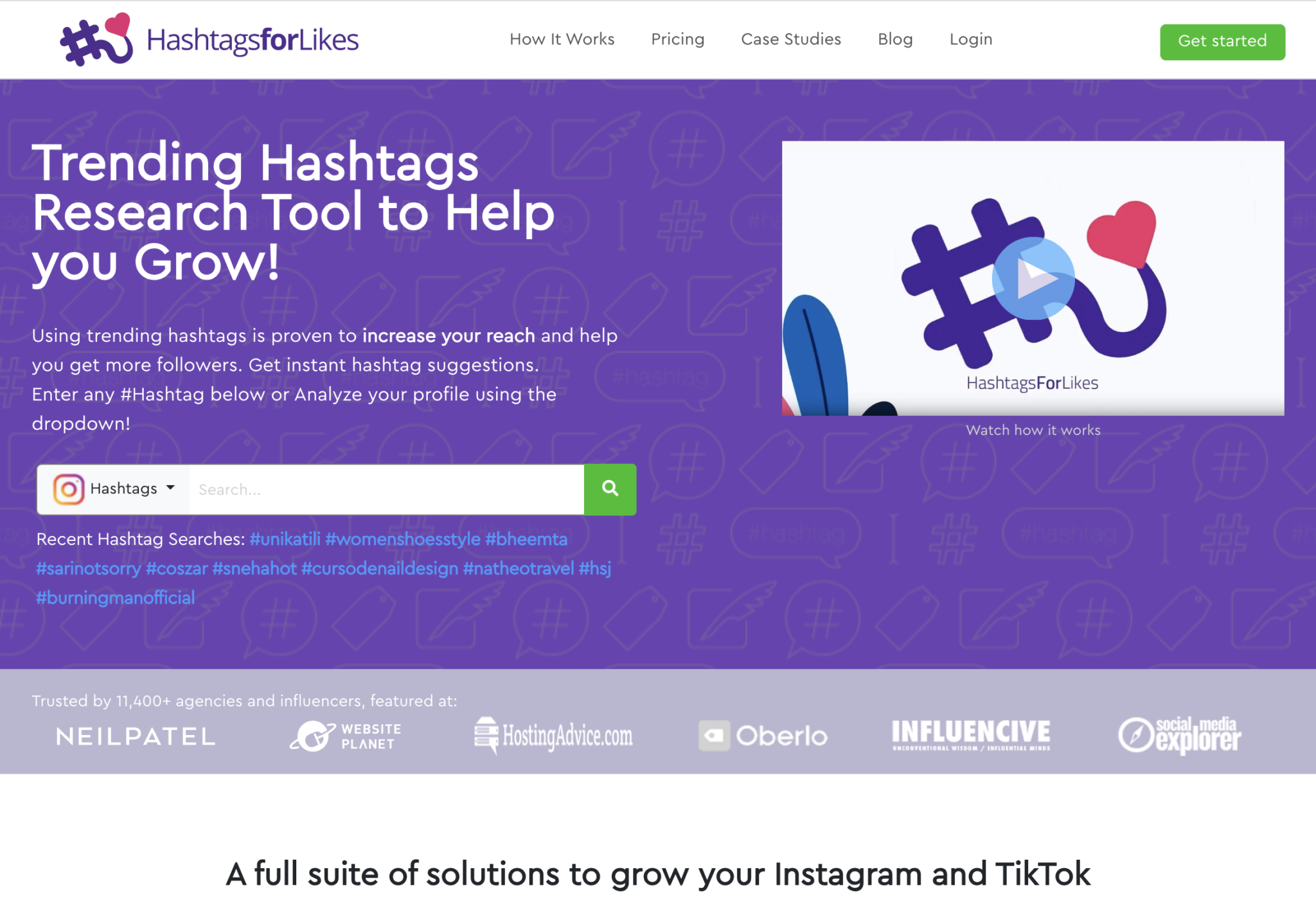 15 Best Instagram Hashtags Generators [Revised for 2026]