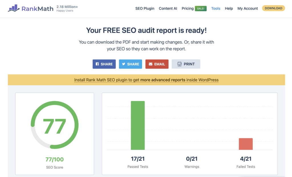 The 16 Best Free SEO Tools You Need to Know [2025 Edition]