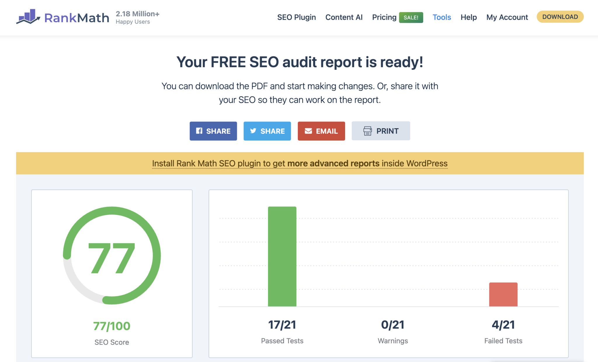 The 16 Best Free SEO Tools You Need to Know [2025 Edition]