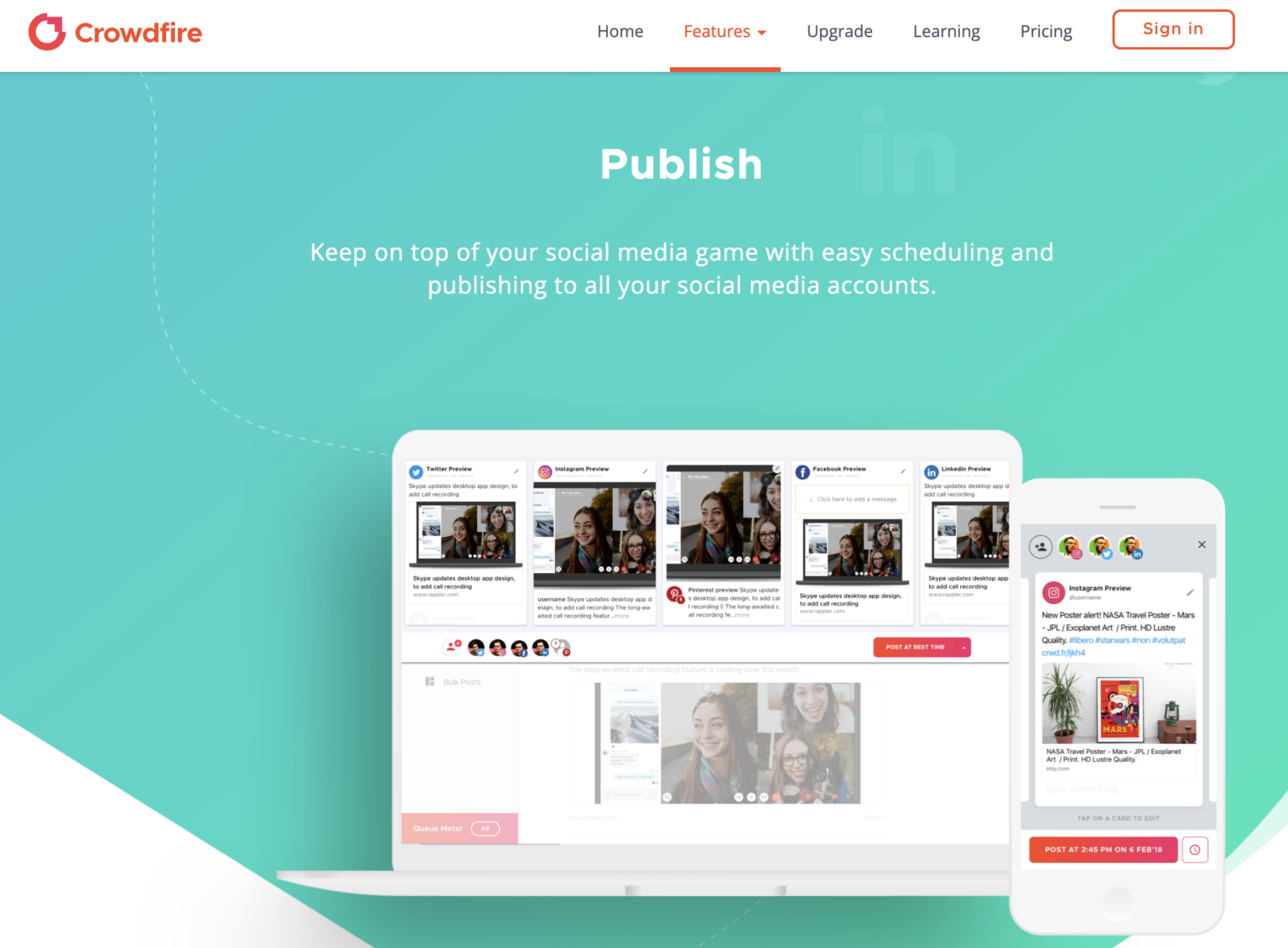 The 15 Best Social Media Scheduling Tools (2026 Edition)