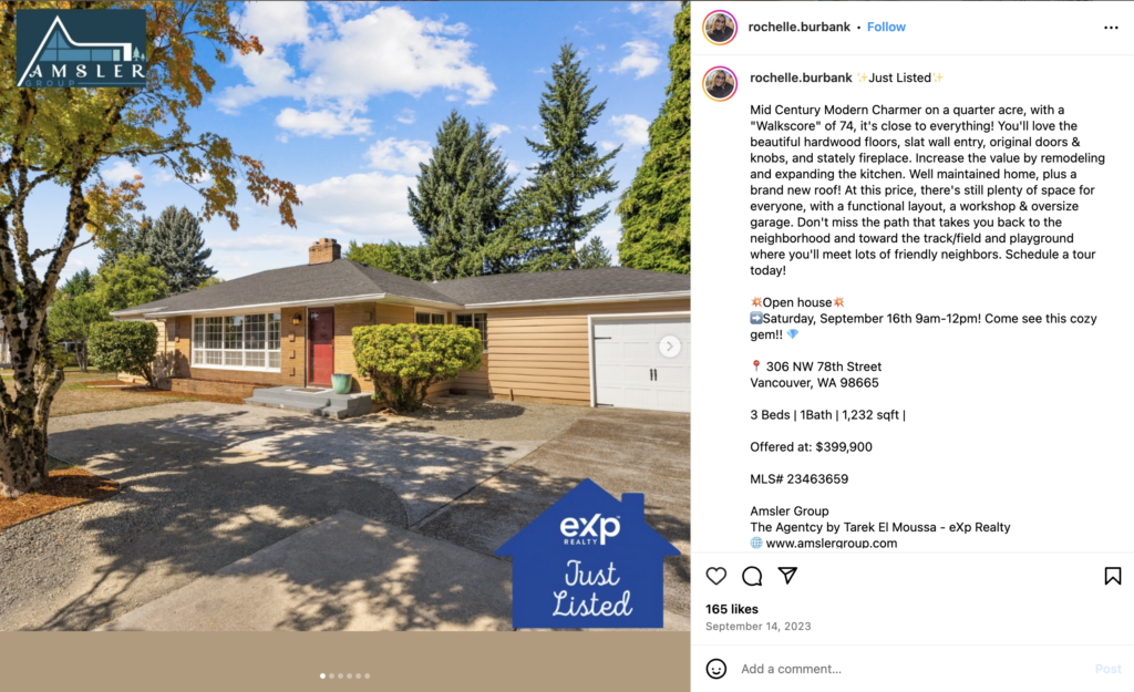 19 Engaging Real Estate Social Media Posts Ideas