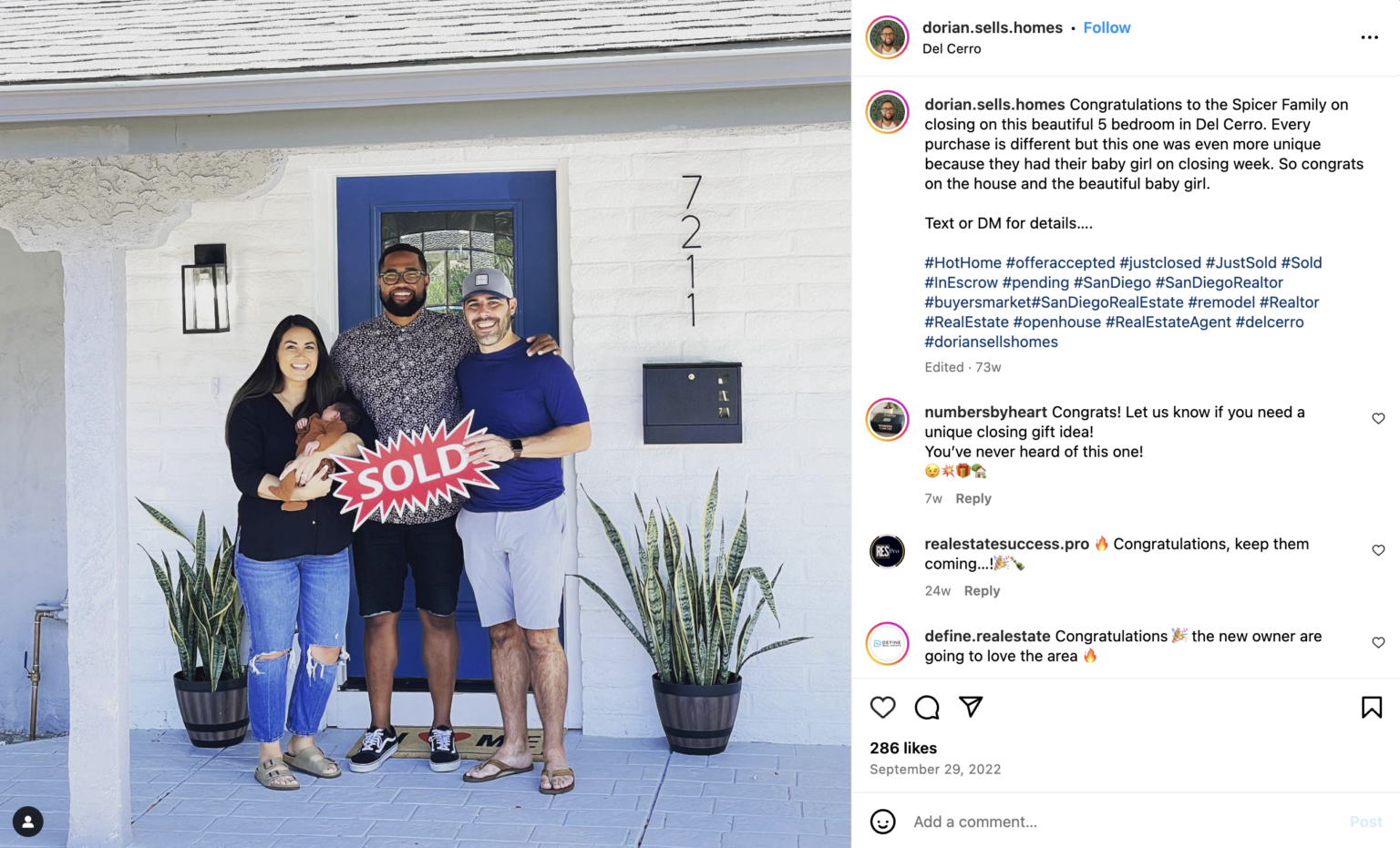 19 Engaging Real Estate Social Media Posts Ideas