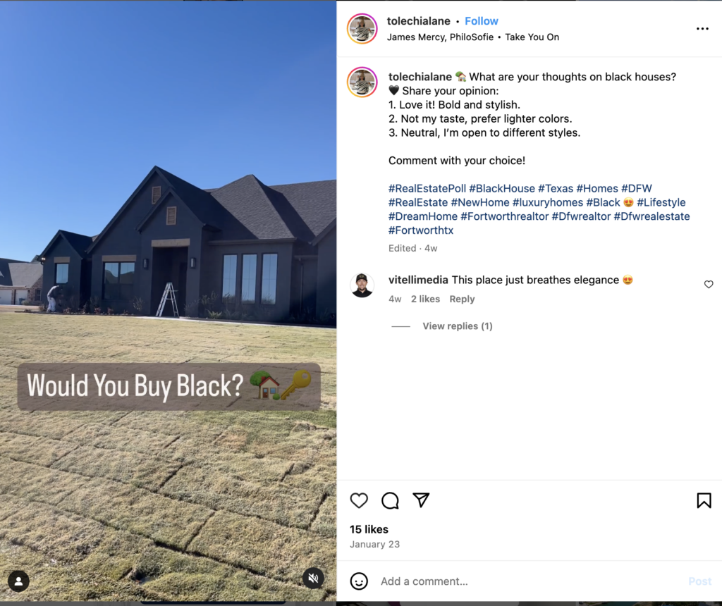 19 Engaging Real Estate Social Media Posts Ideas