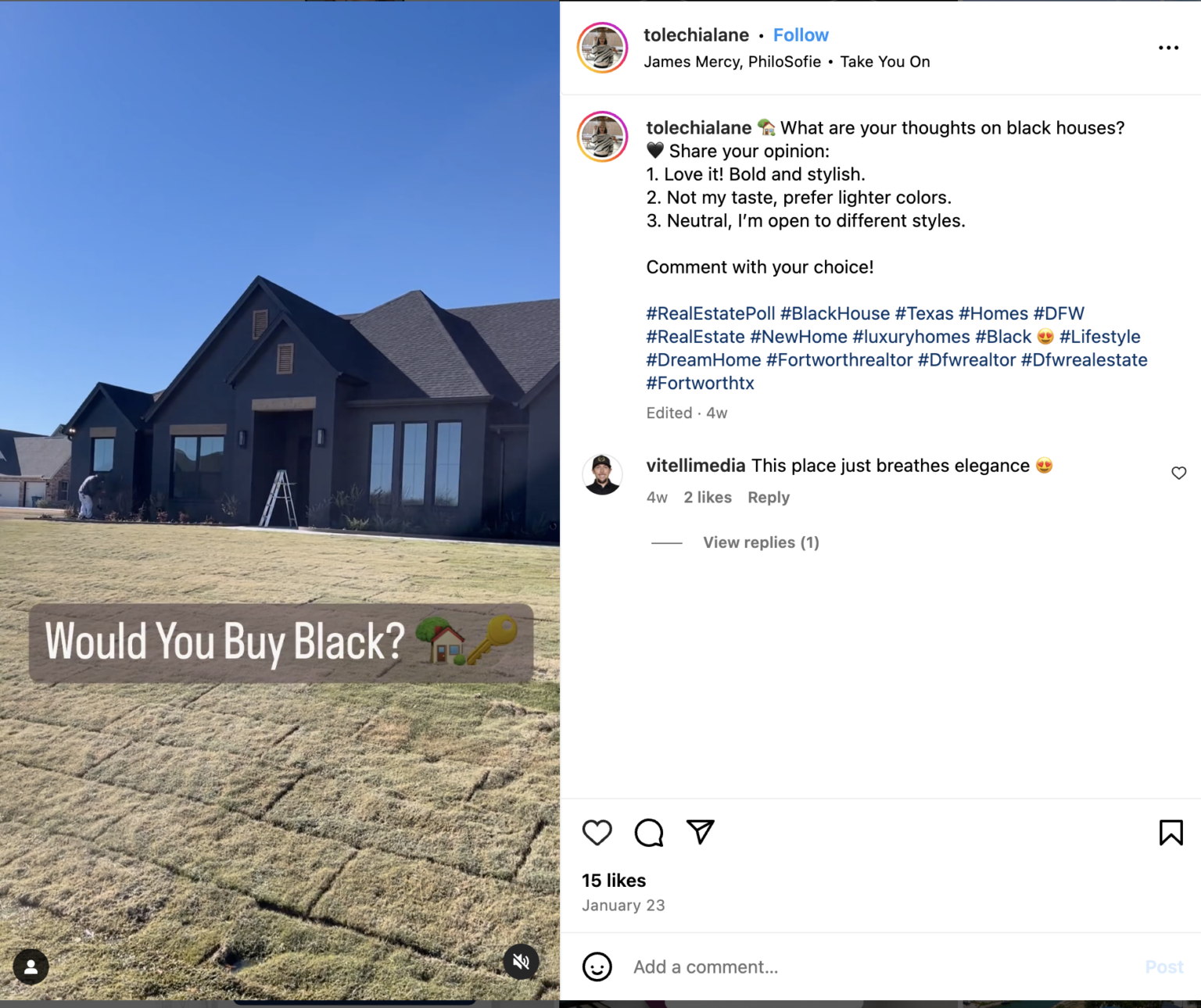19 Engaging Real Estate Social Media Posts Ideas