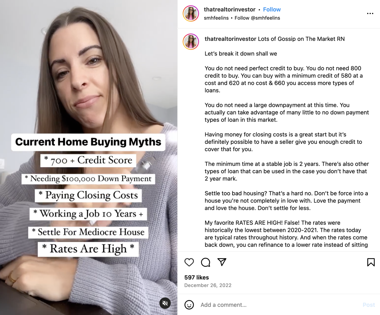 19 Engaging Real Estate Social Media Posts Ideas