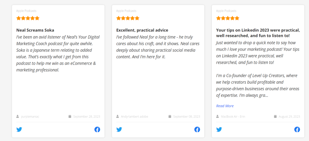 13 Customer Testimonial Examples to Emulate
