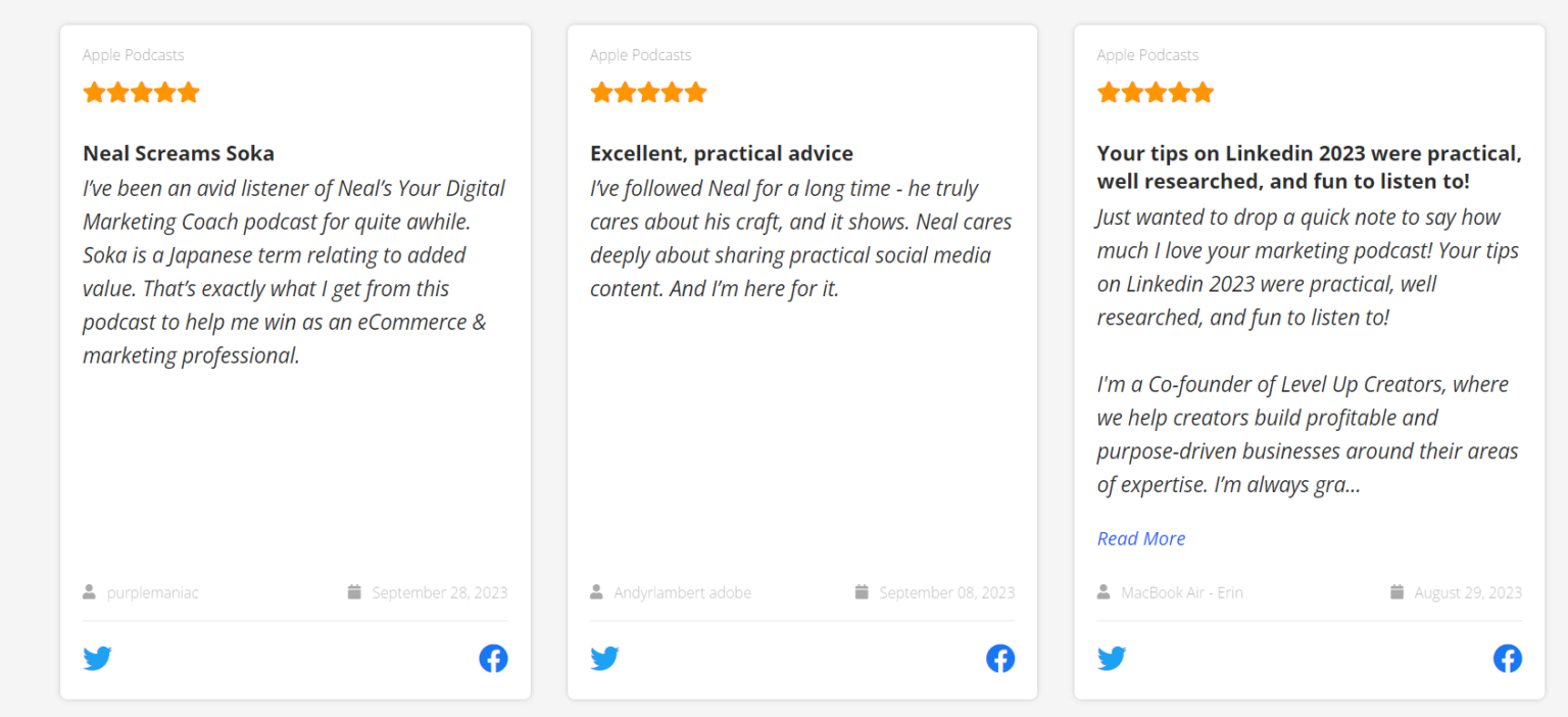13 Customer Testimonial Examples to Emulate