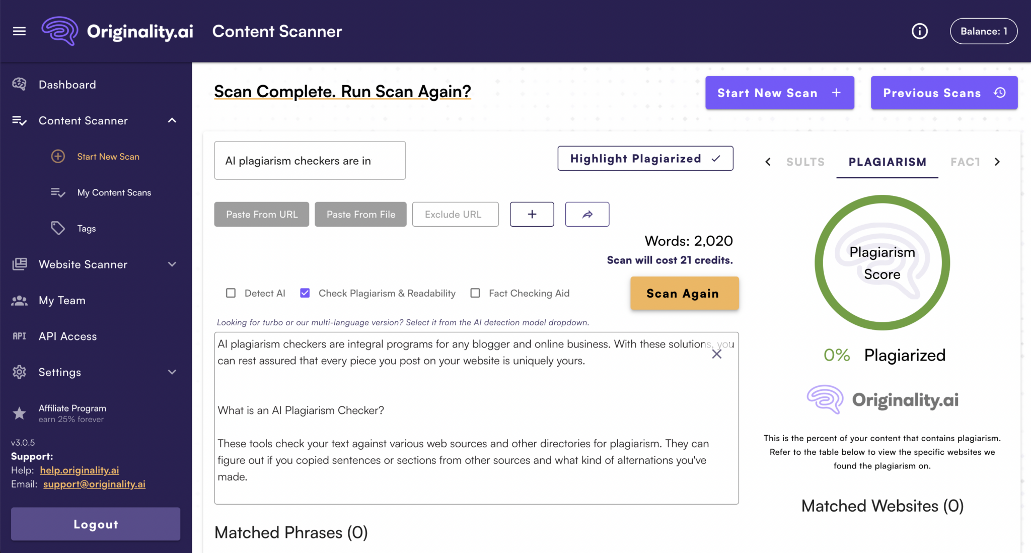 15 Accurate AI Plagiarism Checkers to Ensure Original Writing