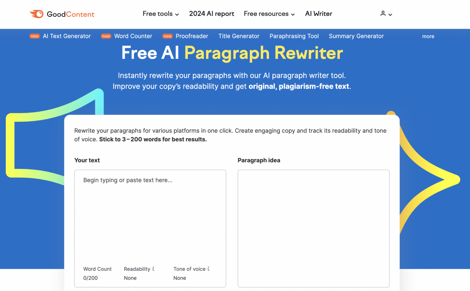 15 Amazing AI Paragraph Rewriter Tools