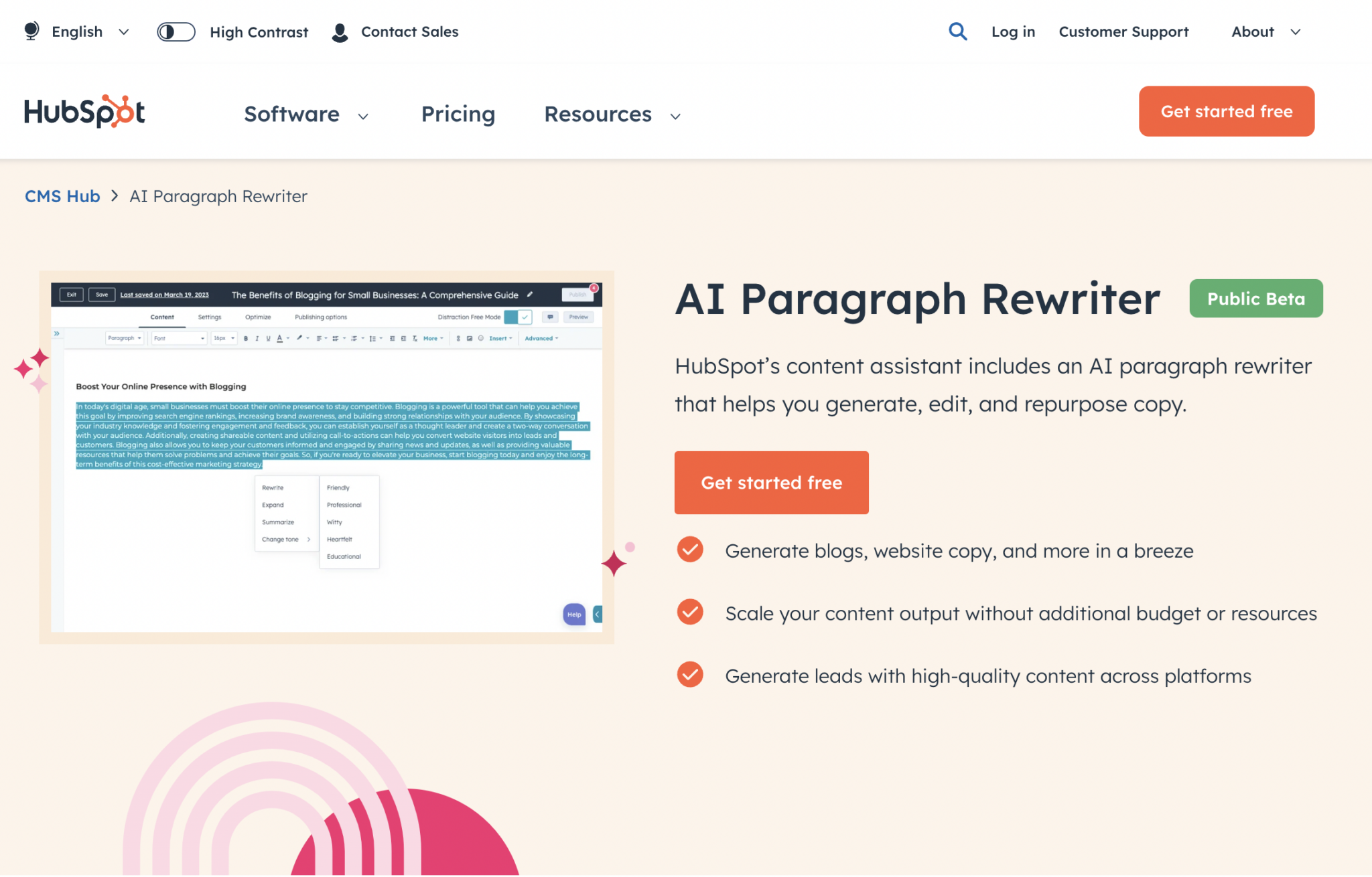 15 Amazing AI Paragraph Rewriter Tools
