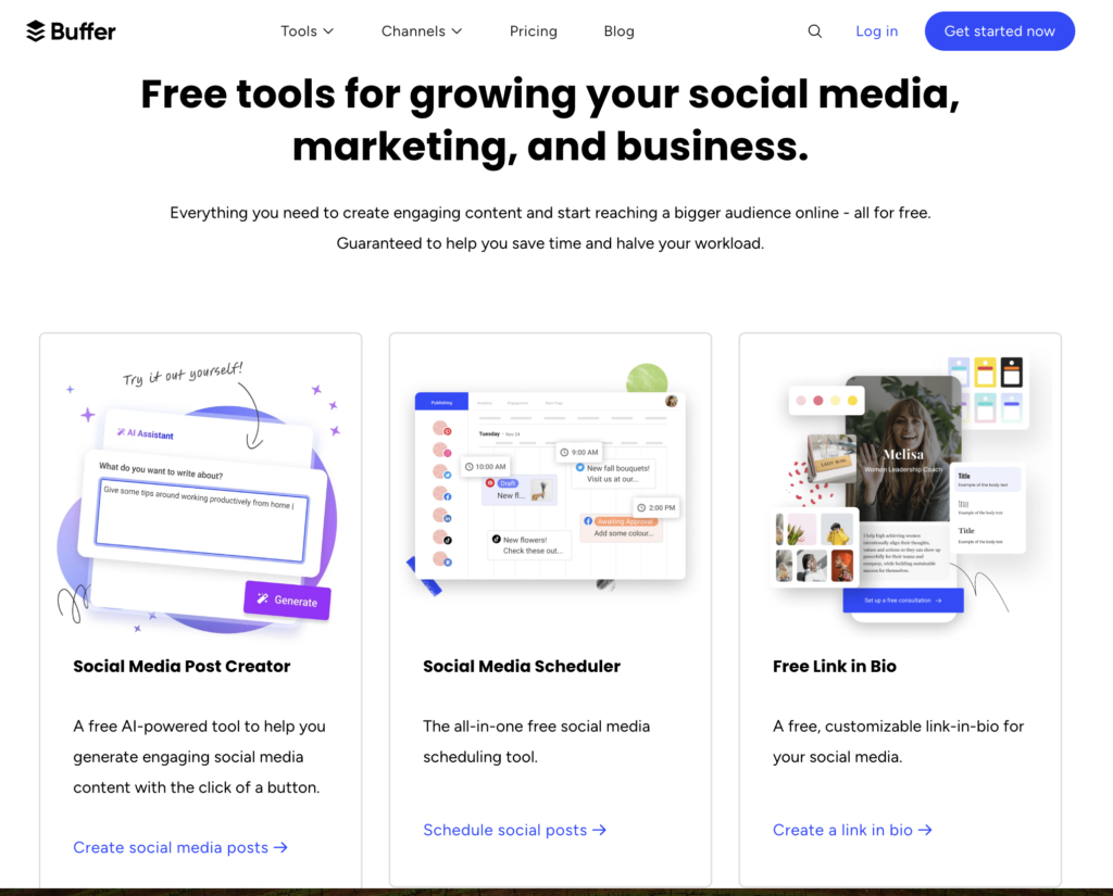 Top 13 Free Social Media Management Tools You Need to Know