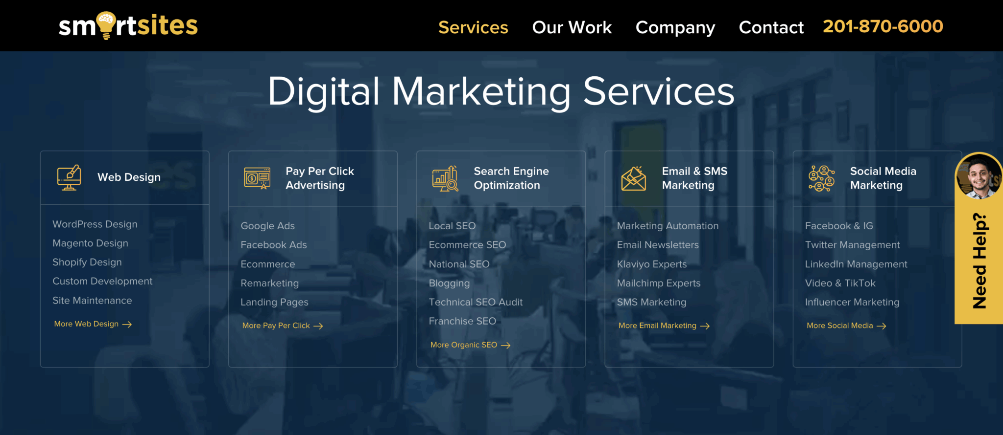 15 Digital Marketing Agencies Trusted by F500 & Growing Firms