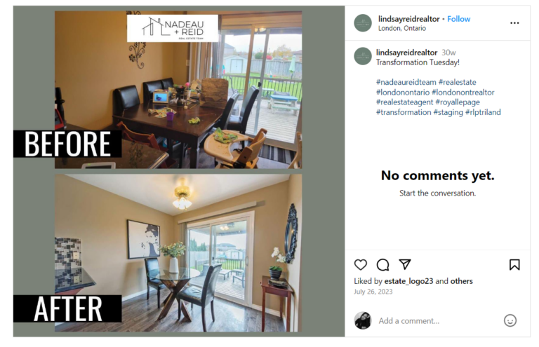19 Engaging Real Estate Social Media Posts Ideas