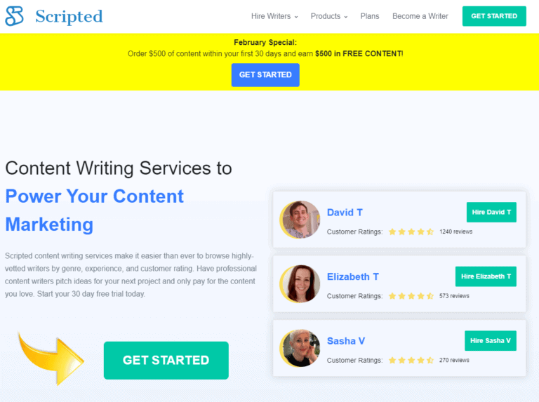 Looking for Blog Writing Services? Check Out These 15
