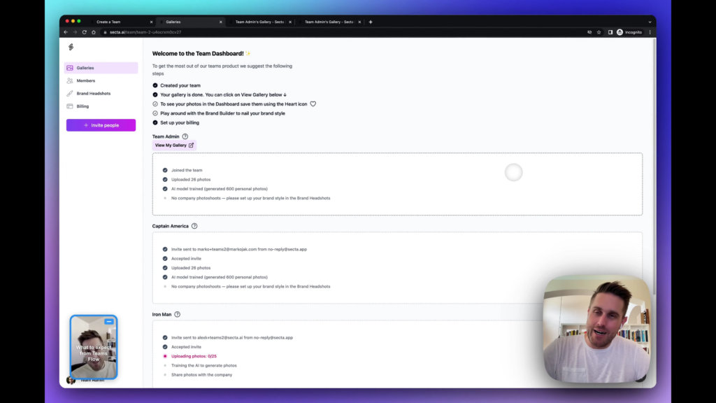 11 Incredible AI LinkedIn Headshot Tools for the Perfect Profile Pic