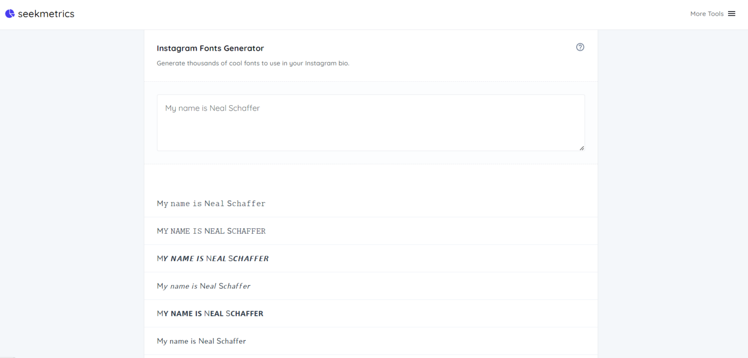 The Top 15 Instagram Font Generators to Check Out