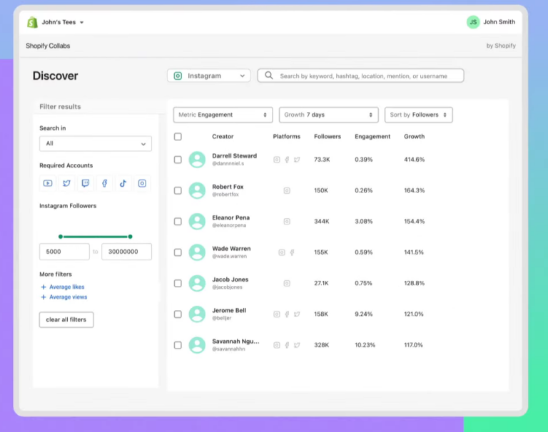 13 Definitive Influencer Databases to Help Find the Right Influencer