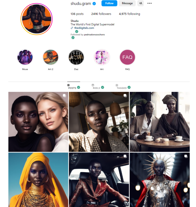 AI and Virtual Influencers: Their Role in Influencer Marketing?