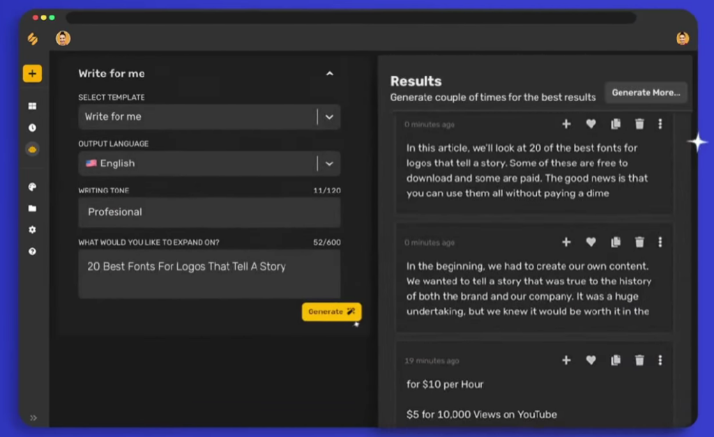 15 Robust AI Paragraph Generators to Leverage