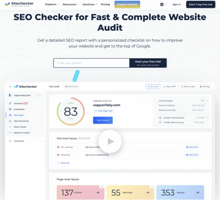 Google SEO Checker for Your Website: Here's 15 to Check Out